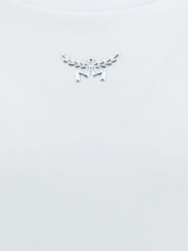 Mcm Essential T-shirt - White