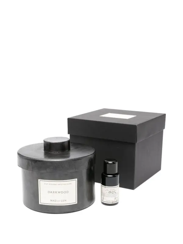 MAD ET LEN Darkwood Pot Pourri