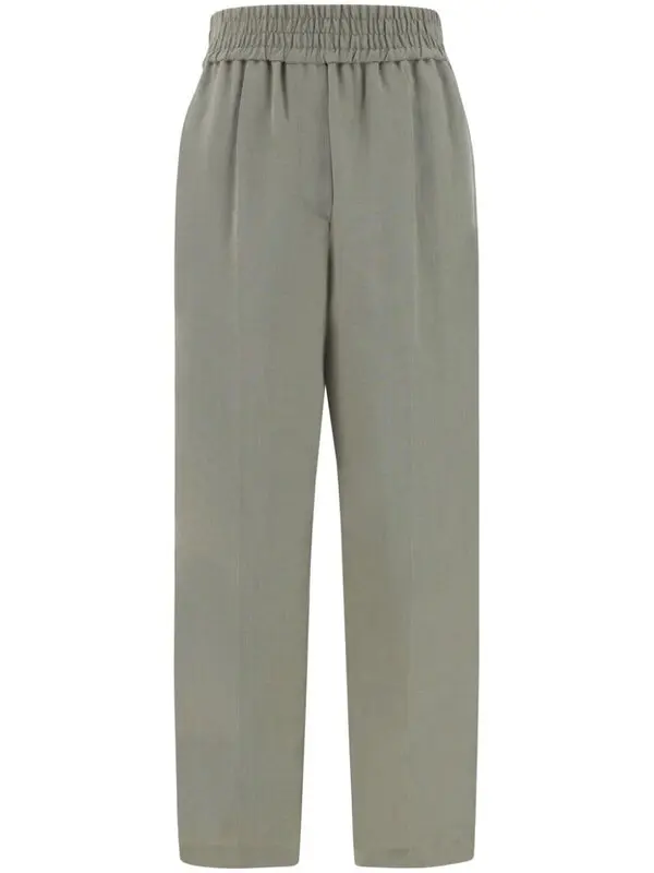 Brunello Cucinelli Straight-leg Trousers