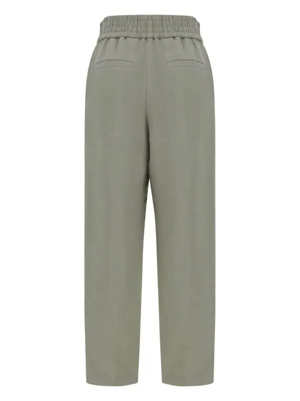 Brunello Cucinelli Straight-leg Trousers