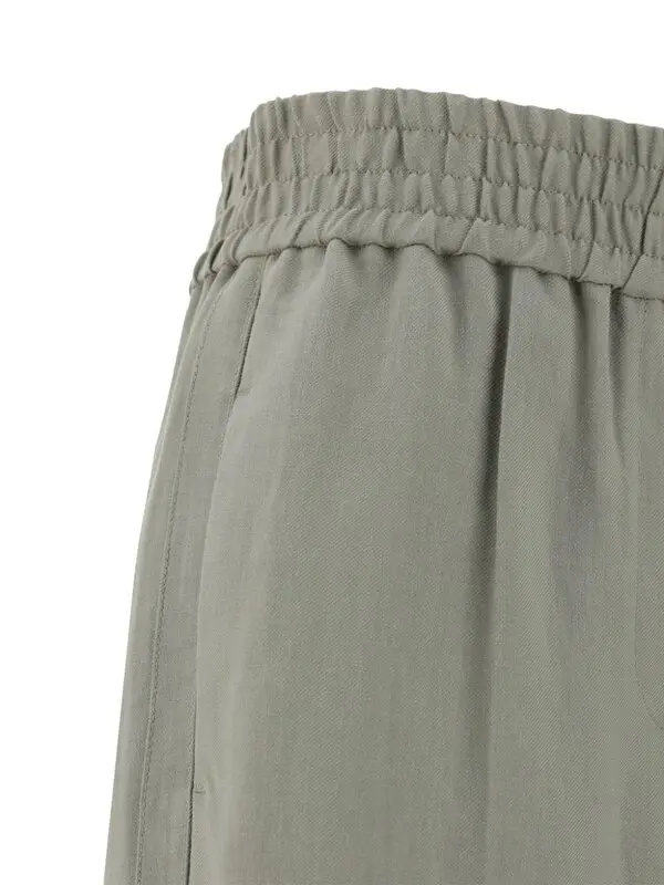 Brunello Cucinelli Straight-leg Trousers