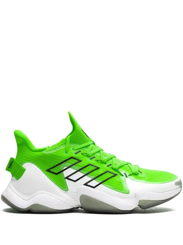 Adidas Mahomes 1 Impact Flx Team Sneakers - Green