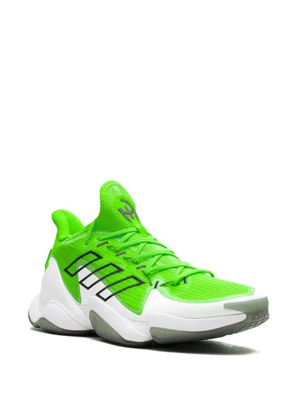 Adidas Mahomes 1 Impact Flx Team Sneakers - Green