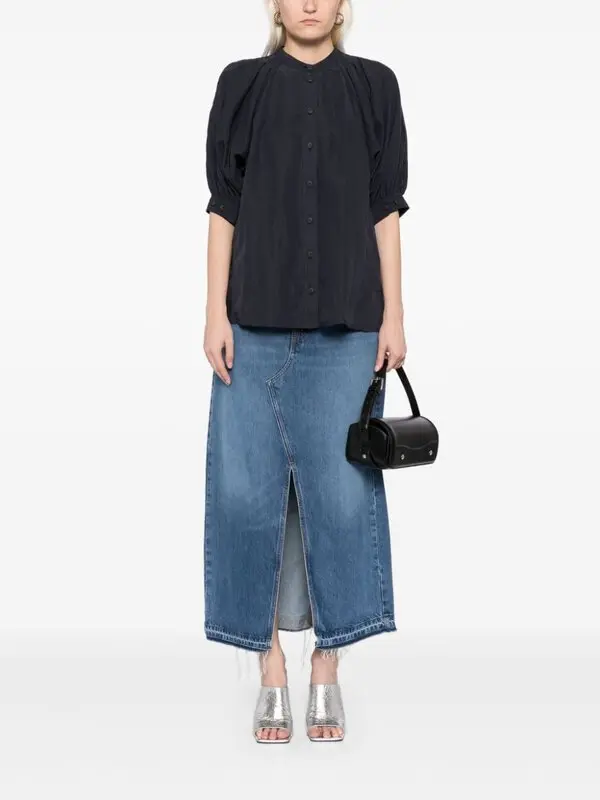 3.1 Phillip Lim Bishop-sleeve Shirt