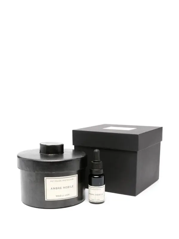 MAD ET LEN Ambre Nobile Pot Pourri
