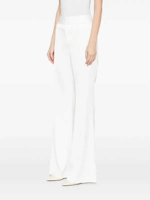 Alice + Olivia Andrew Bootcut Trousers