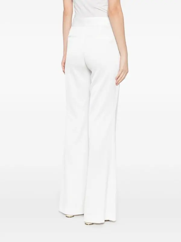 Alice + Olivia Andrew Bootcut Trousers