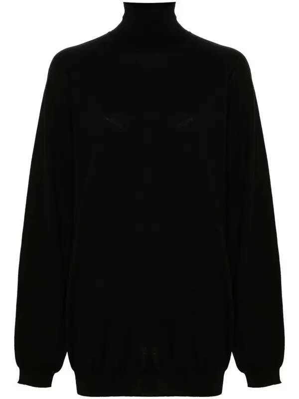 Moschino Charm Sweater - Black