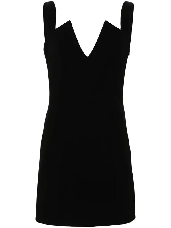 Givenchy Cady Mini Dress