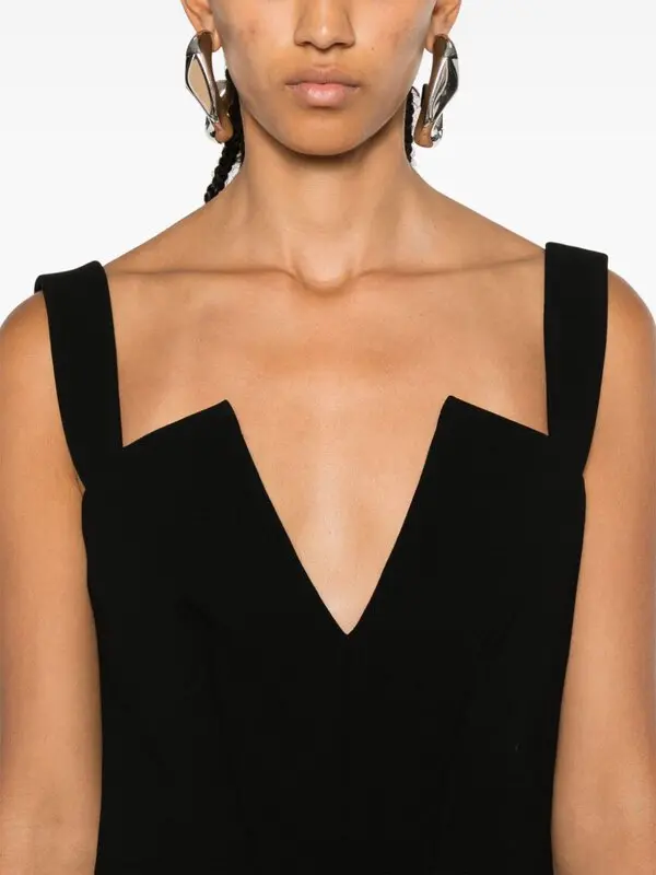 Givenchy Cady Mini Dress