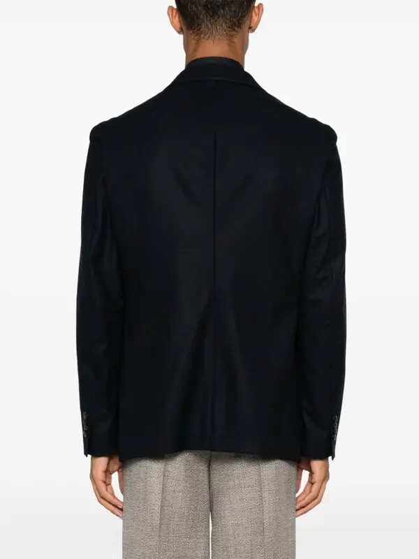 Giorgio Armani Felted Blazer