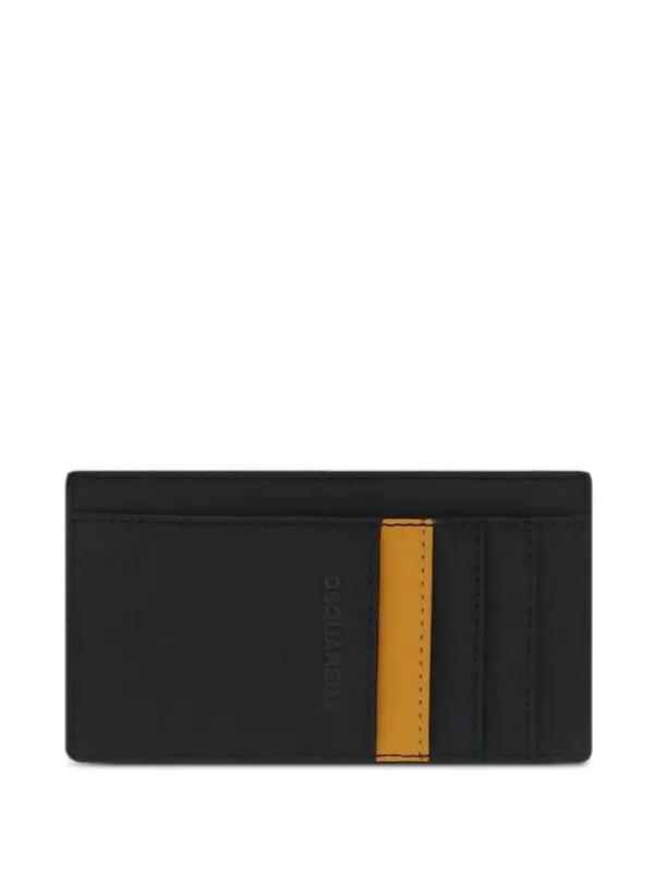 Dsquared2 Logo-detailed Cardholder