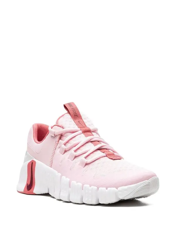 Nike Free Metcon Foam Sneakers - Pink