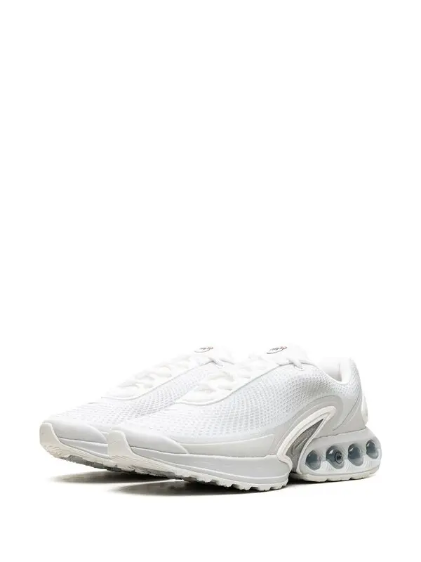 Nike Air Max Dn Metallic Sneakers - White