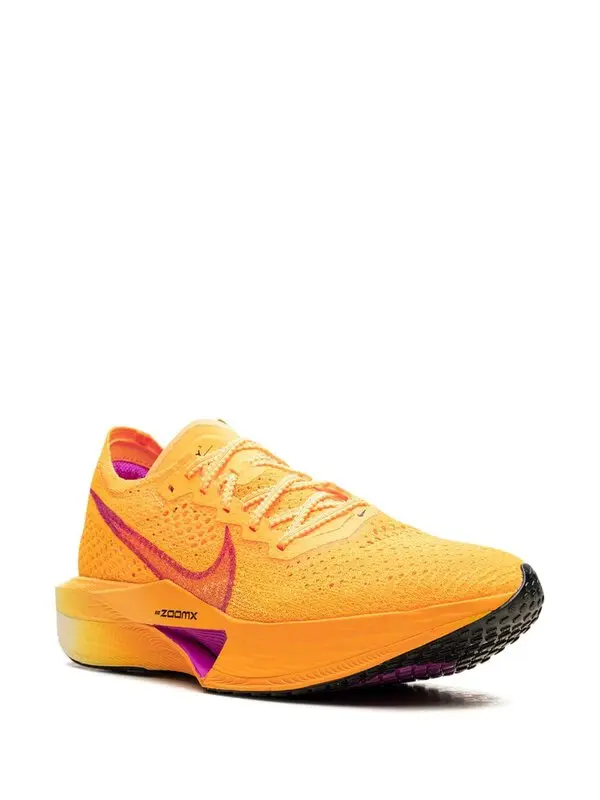 Nike Zoomx Vaporfly Next% 3 Laser Sneakers - Orange