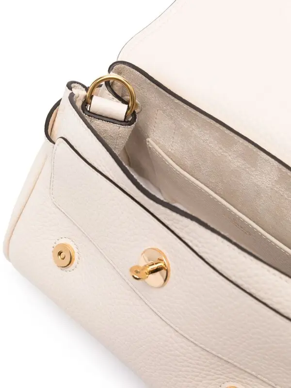 Mulberry Mini Alexa Tote Bag - Neutrals