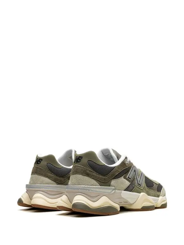 NEW BALANCE 9060 Sneakers - Green