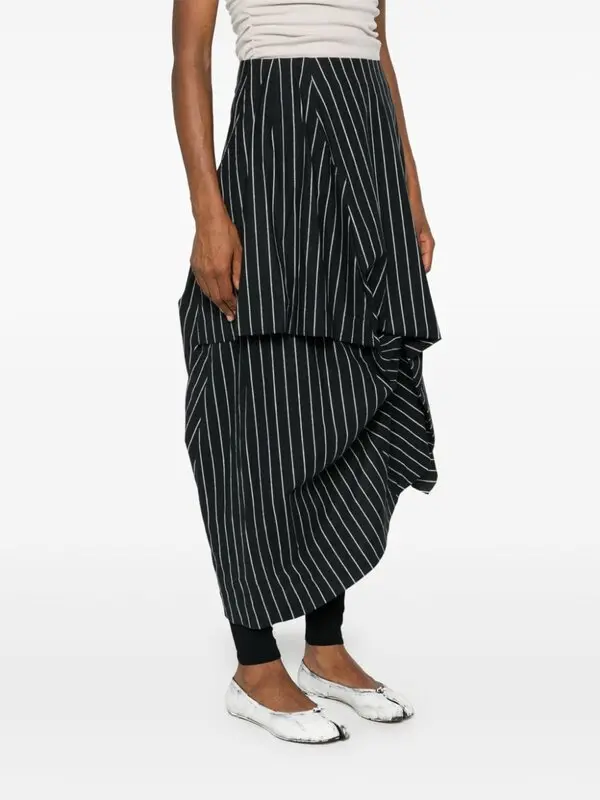 MARINA YEE Bo Midi Skirt