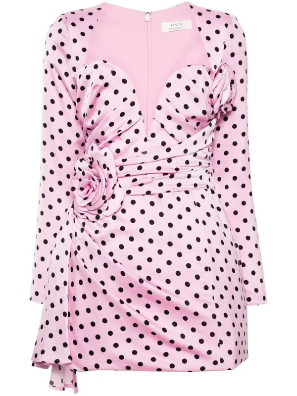 ATOIR Missy Mini Dress