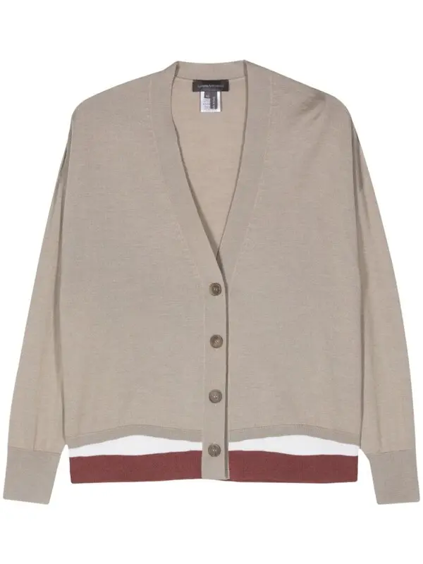 Lorena Antoniazzi V-neck Cardigan