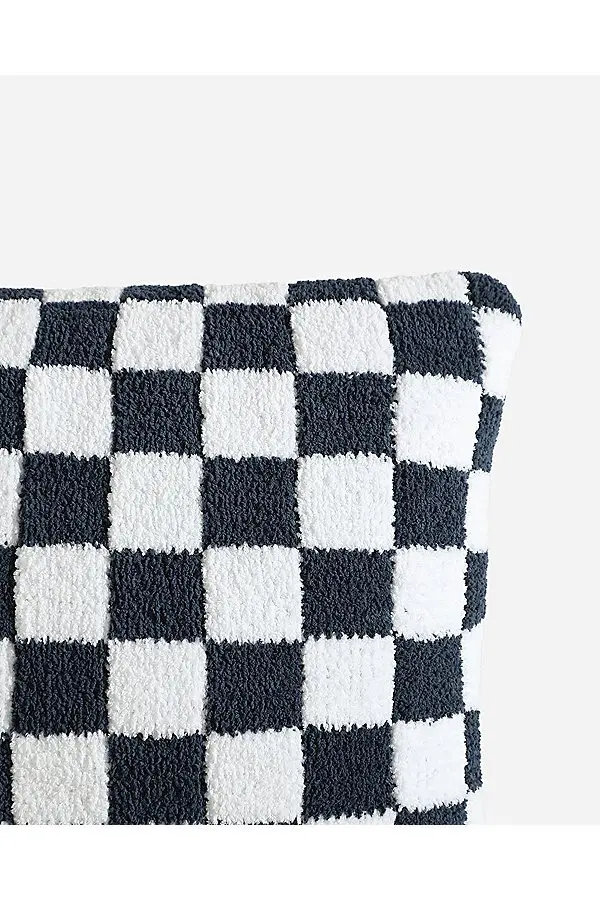 Free People Sunday Citizen Checkerboard Throw Pillow