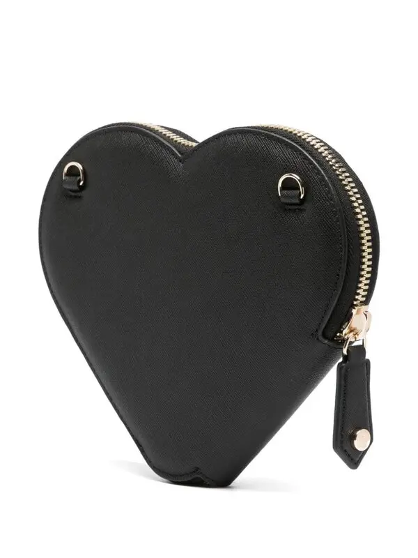 VIVIENNE WESTWOOD Heart Crossbody Bag