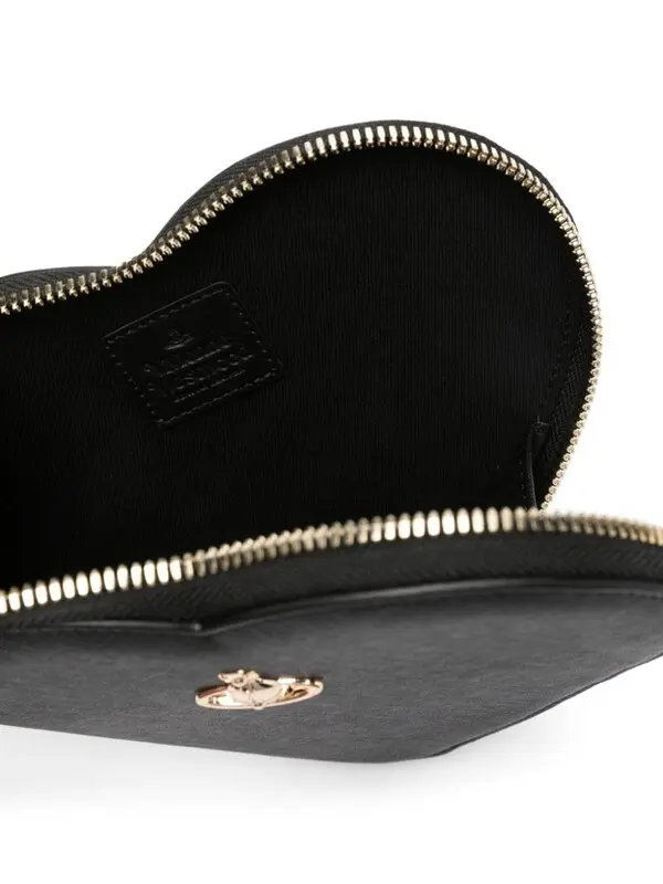 VIVIENNE WESTWOOD Heart Crossbody Bag