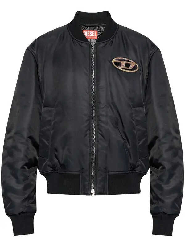 DIESEL® J-milles-rugg Bomber Jacket