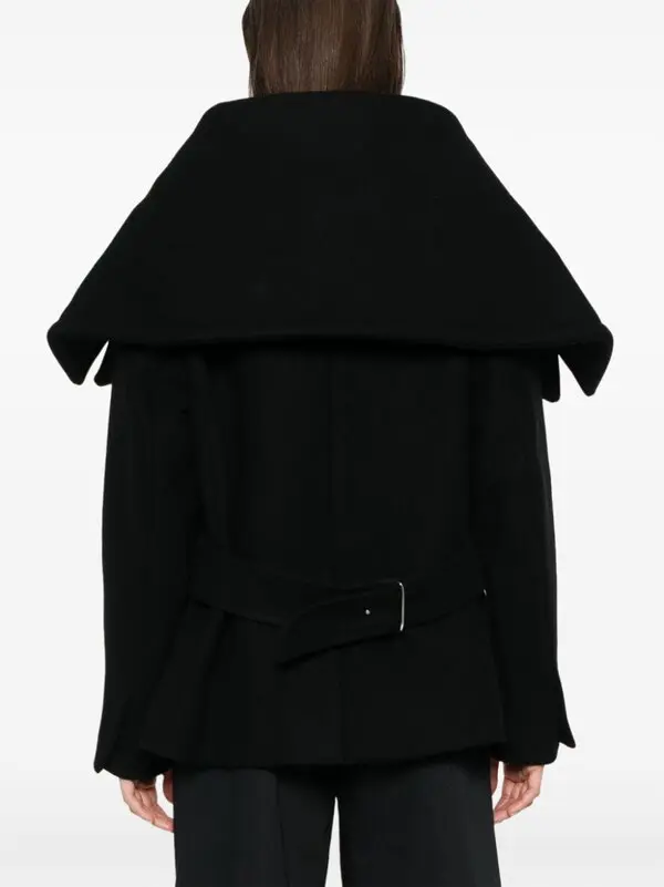 Jacquemus Le Caban Caruso Jacket - Black