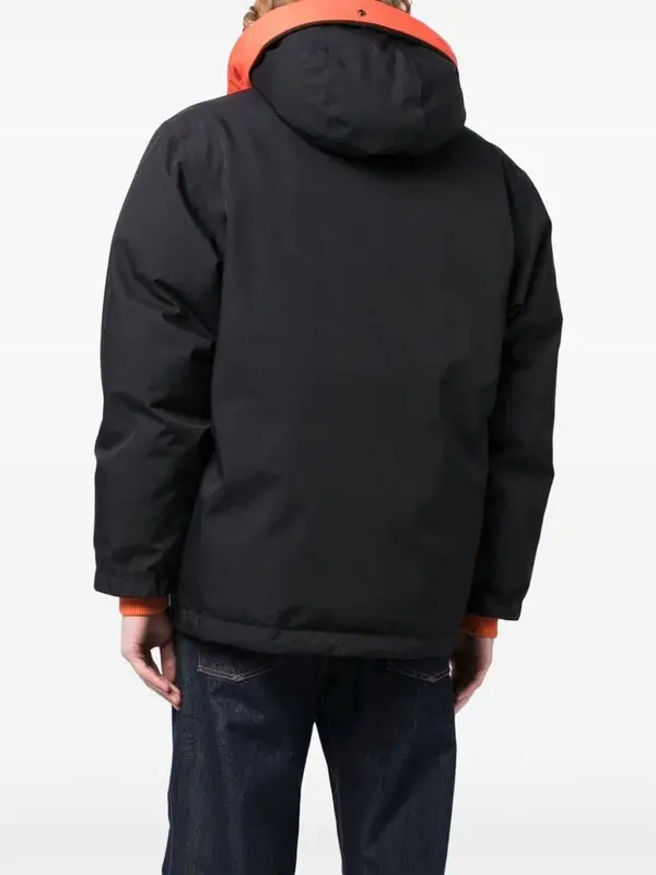Woolrich Hooded Padded Jacket