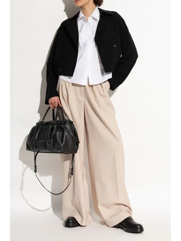 Casadei Lovecalf Loafers