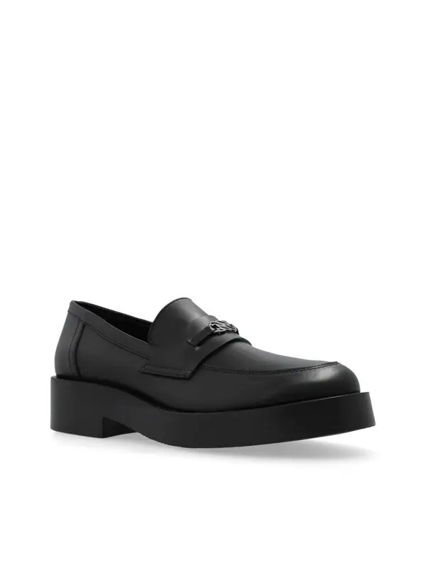 Casadei Lovecalf Loafers