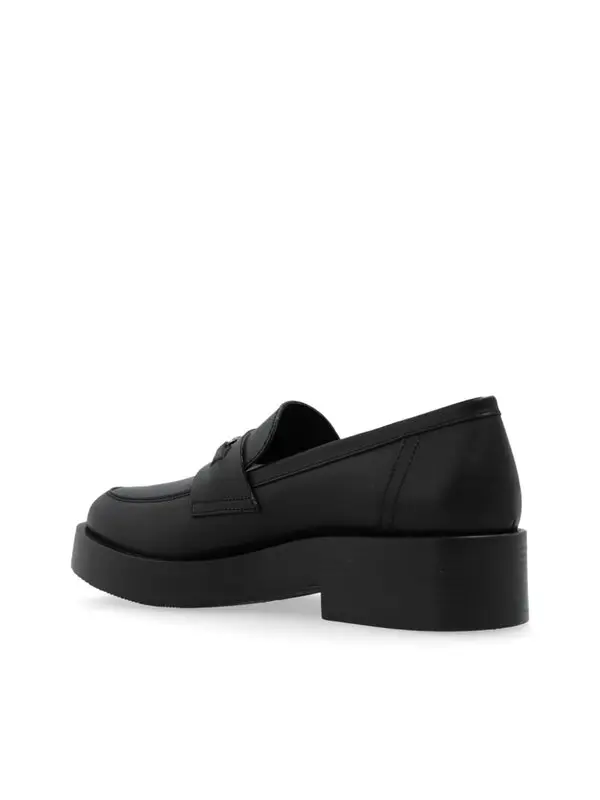 Casadei Lovecalf Loafers