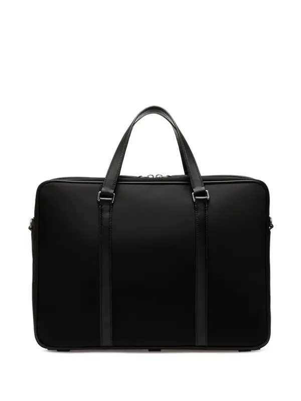 Bally Stripe-detail Laptop Bag