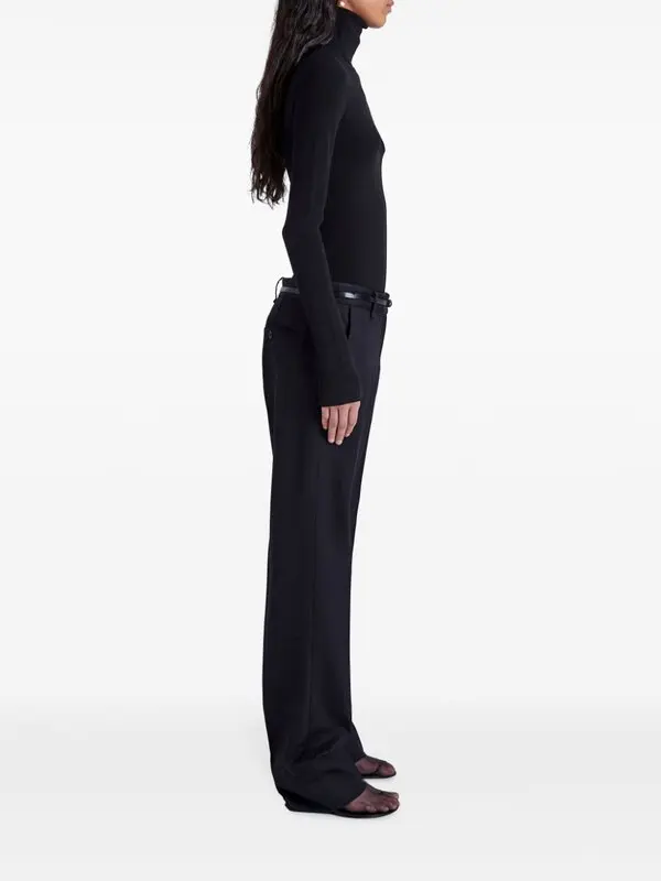 Proenza Schouler Knit Jumper - Black