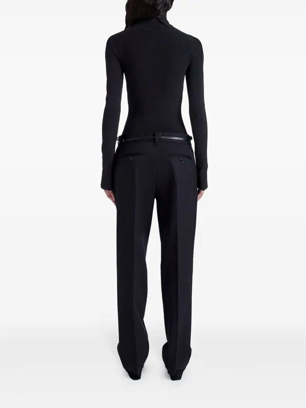 Proenza Schouler Knit Jumper - Black