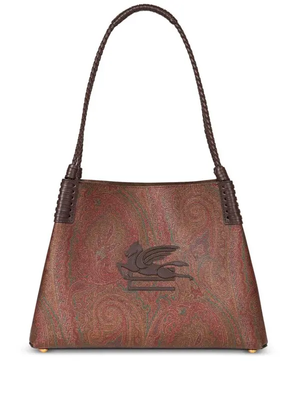 Etro Paisley Libra Tote Bag