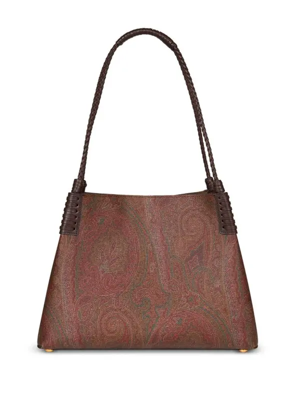 Etro Paisley Libra Tote Bag