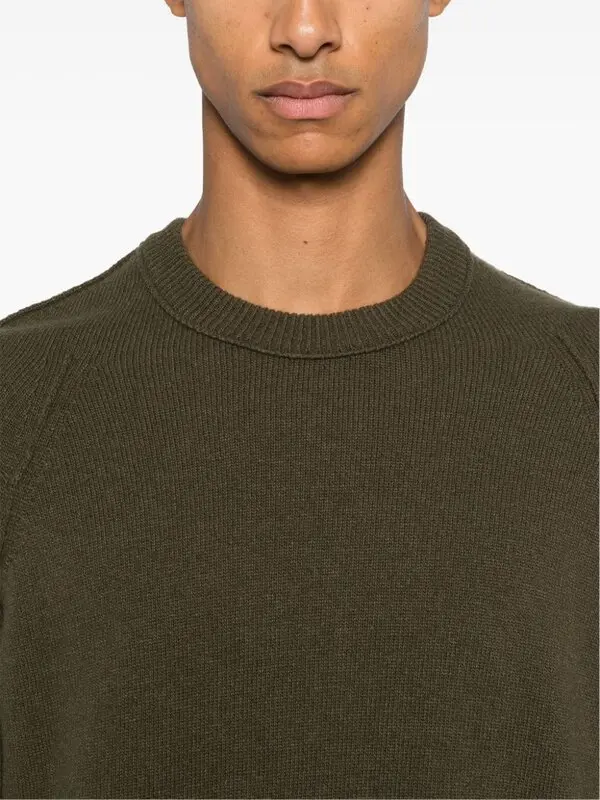 C.P. COMPANY Lens-embellished Sweater