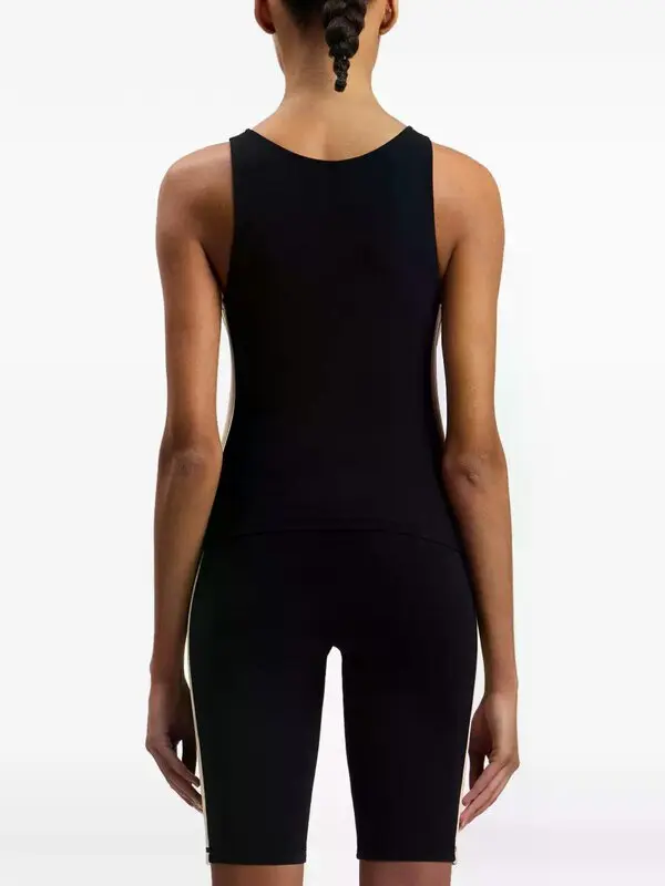 Palm Angels Logo Cycling Shorts