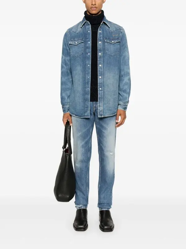 Givenchy Tapered Jeans