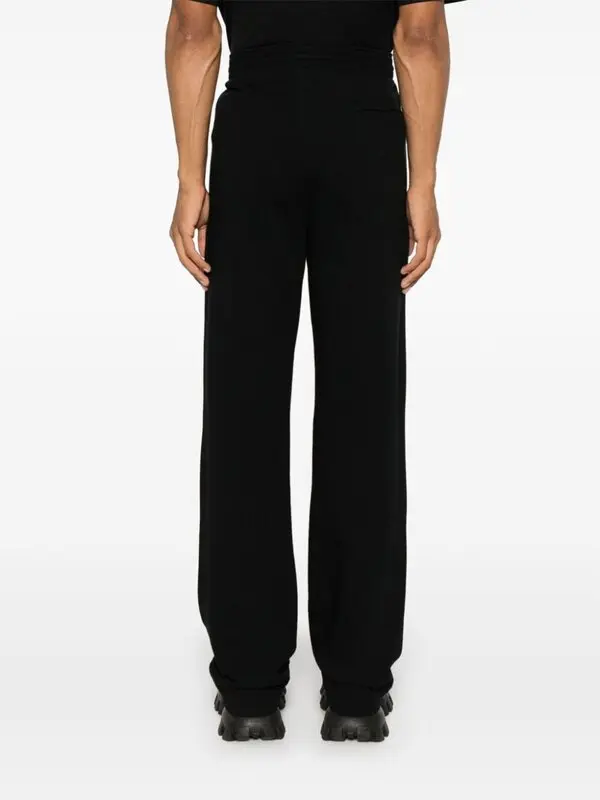Givenchy Logo-embossed Track Pants