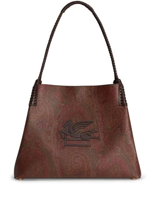 Etro Paisley Tote Bag