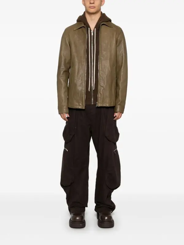 Rick Owens Brad Jacket