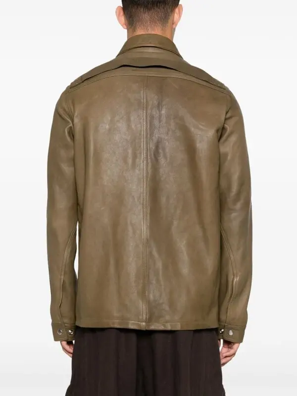 Rick Owens Brad Jacket