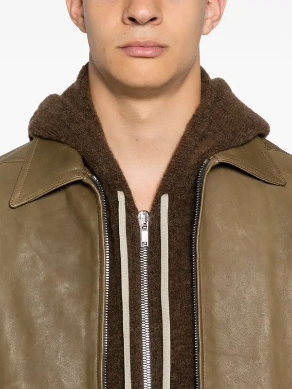 Rick Owens Brad Jacket