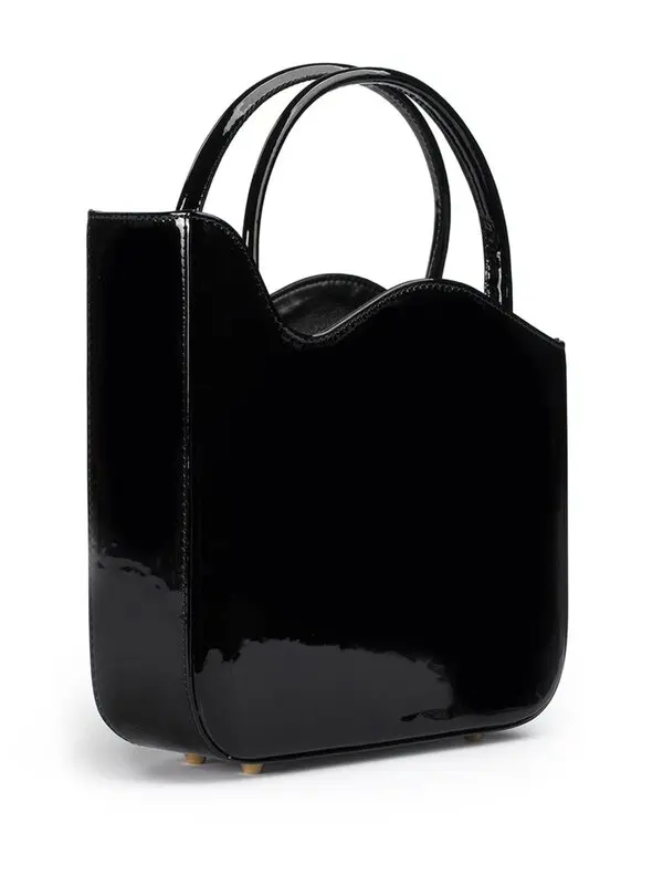 LE SILLA Ivy Mini Handheld Bag - Black