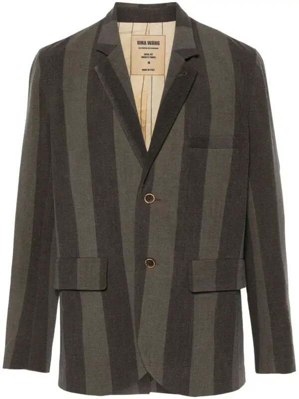 UMA WANG Jacal Blazer