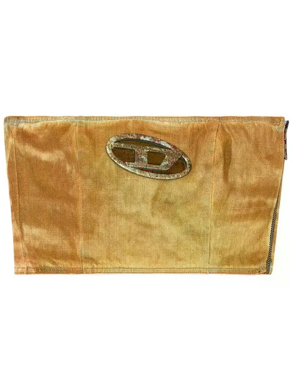 DIESEL® De-villess-fsf Top - Brown