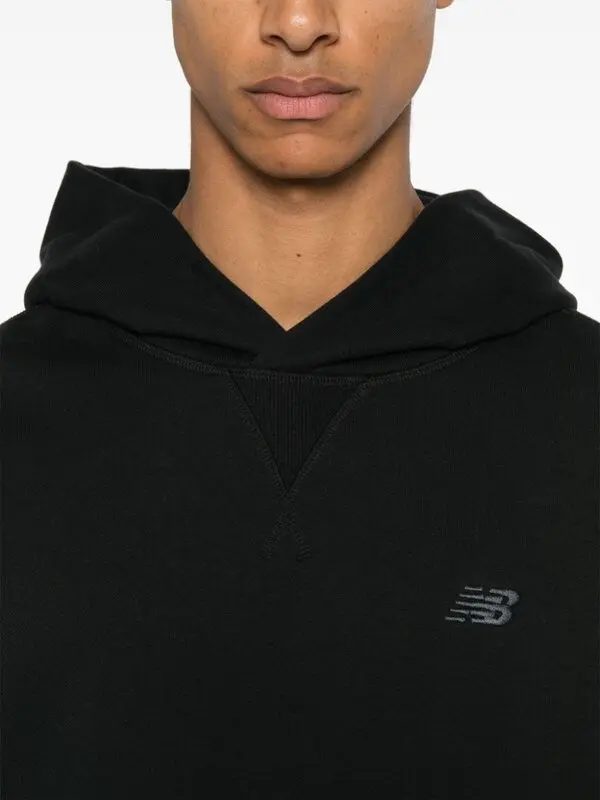 NEW BALANCE Athletics French Terry Hoodie